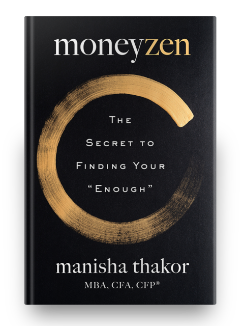 Manisha Thakor | MoneyZen | Women's Financial Wellbeing